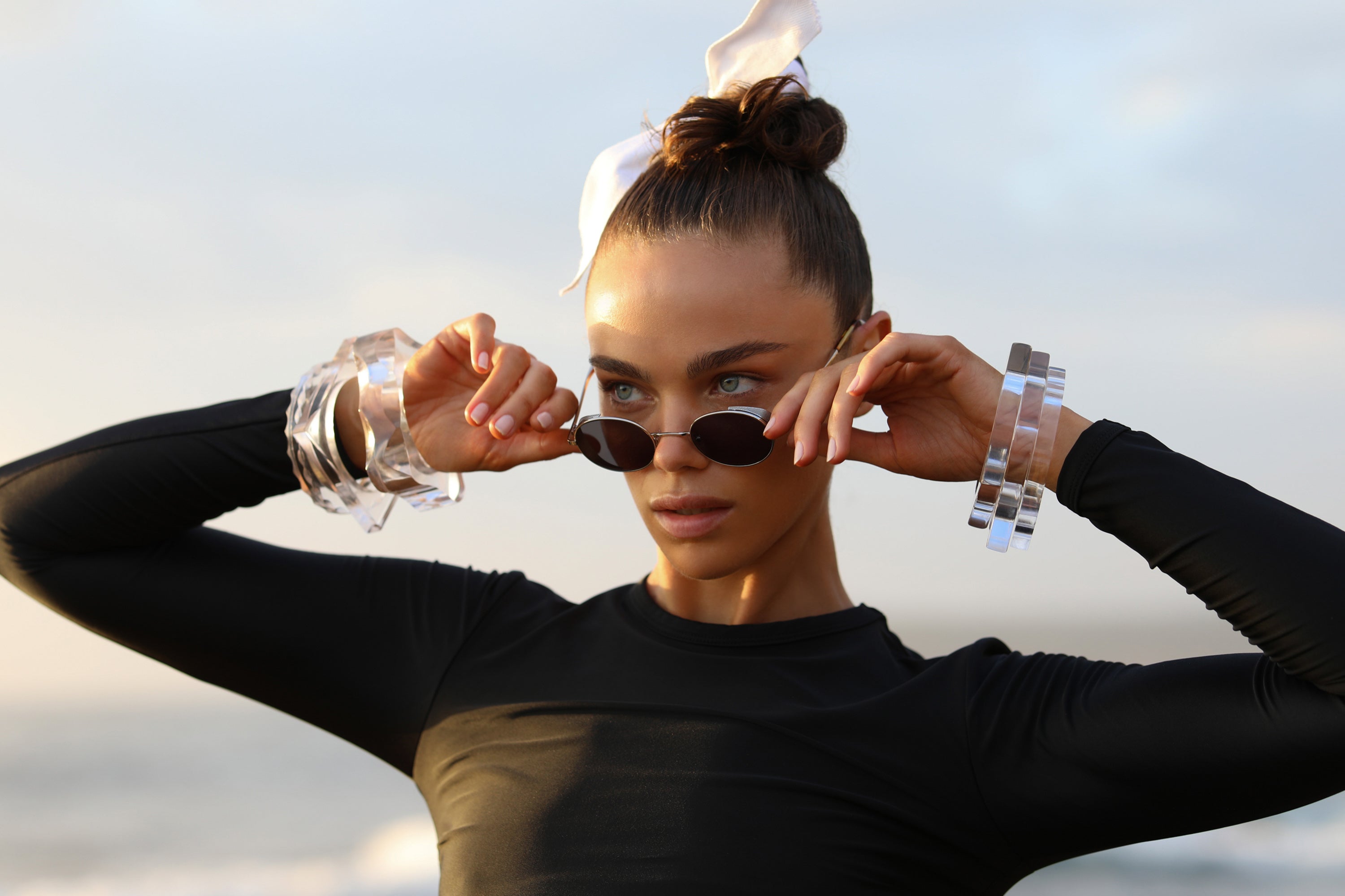 Eyes on you – Amber Sceats