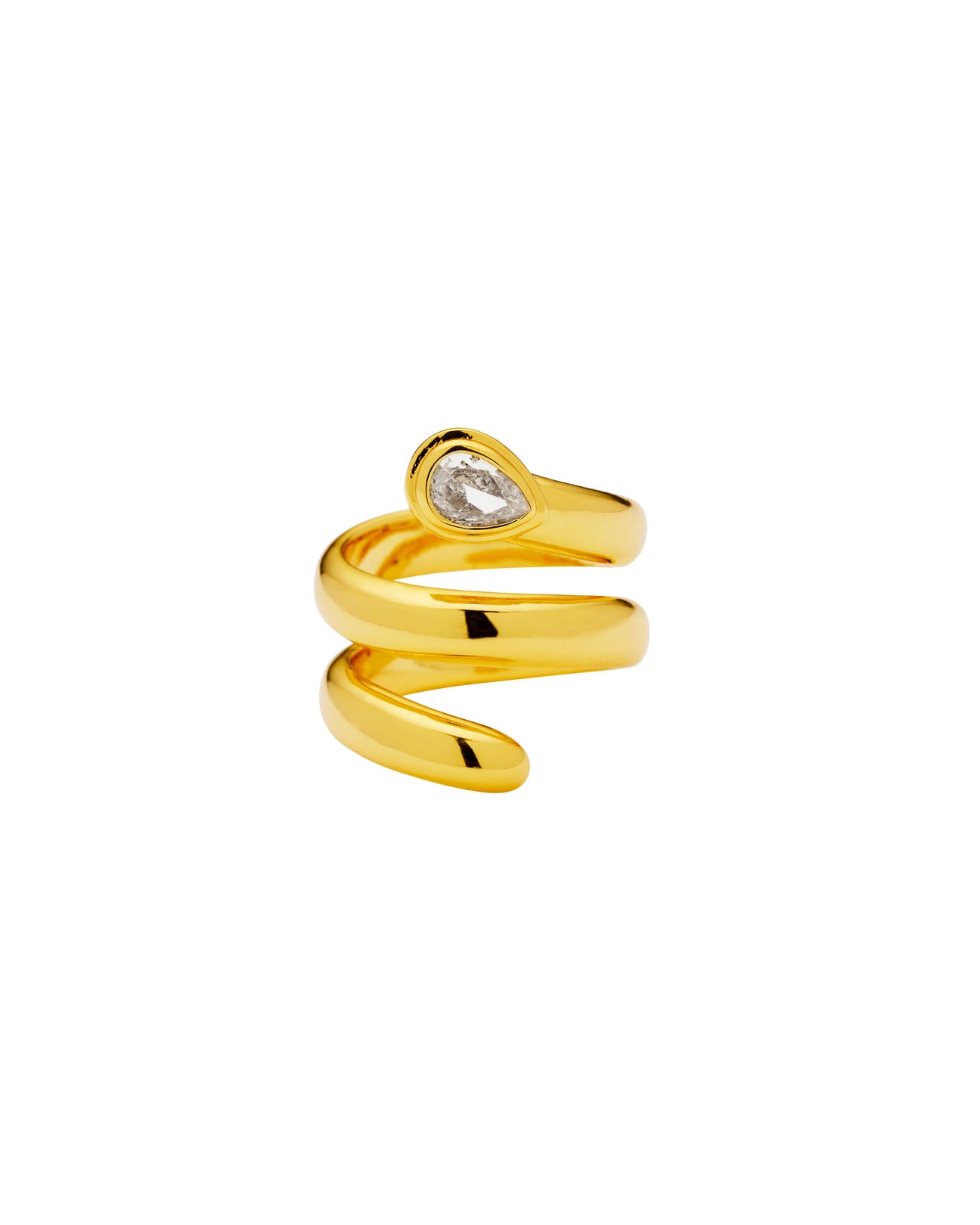 Sedna Ring – Amber Sceats